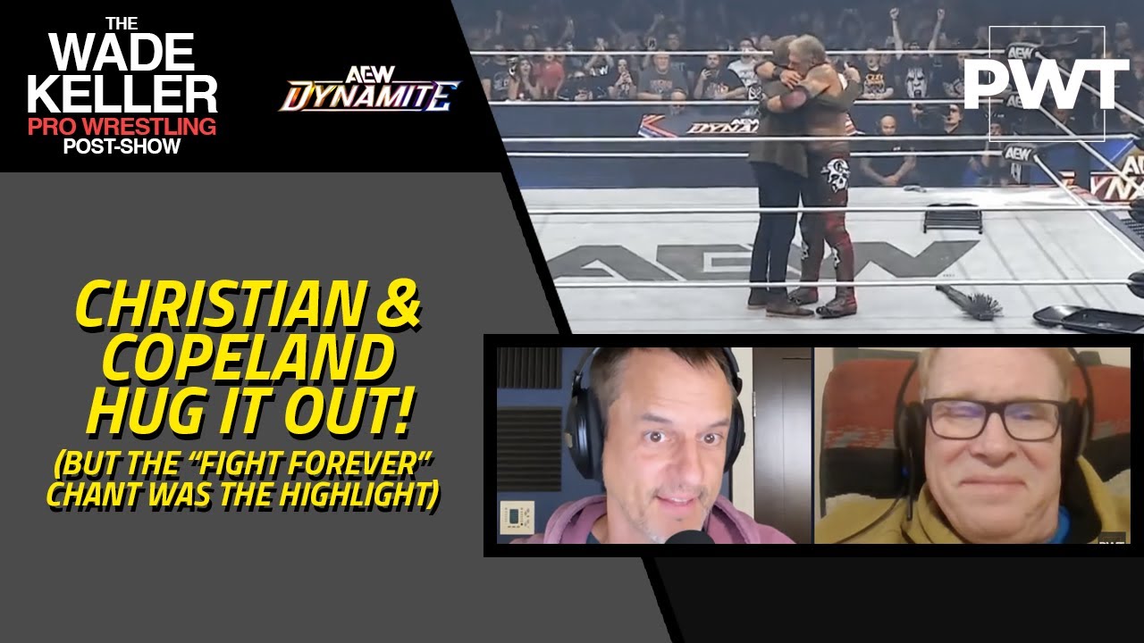 AEW Dynamite Ratings Report (8/13): Viewership and key demo rating data, 10-week averages ...