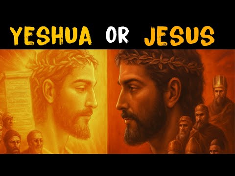 Yeshua or Jesus? The Truth Behind His Real Name