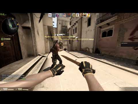 Steam Community :: Video :: When Aimware Give Us Clinet lagger/Server crasher