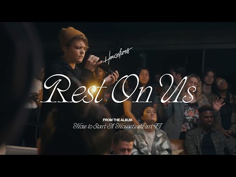 Lift Your Spirit – “Rest On Us” – Titus Two