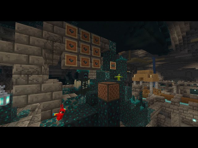 Minecraft Java Edition 22w16a Snapshot Patch Notes