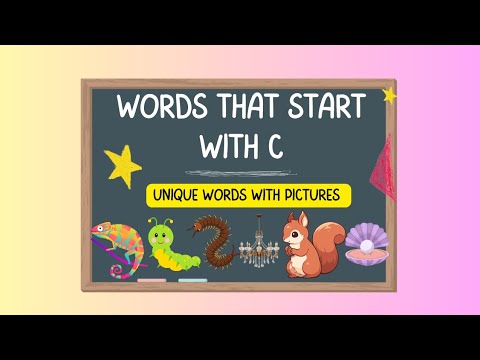 Words that start with C l Unique Words