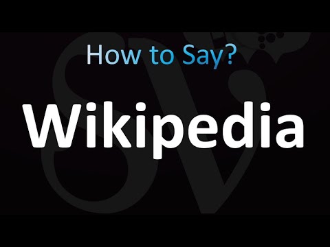 How to Pronounce Wikipedia (Correctly!)