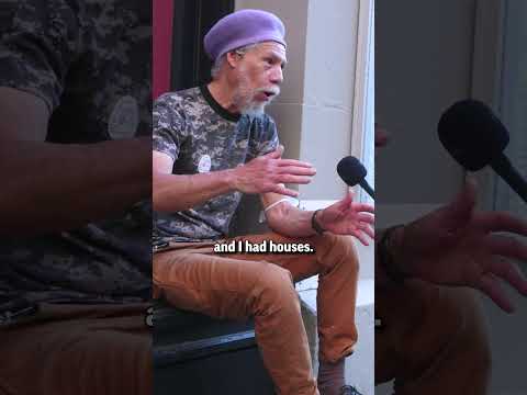 70 year old regrets coming to America