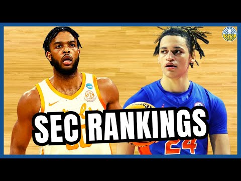 SEC Basketball Wing Rankings: 2023-24 Preseason Edition