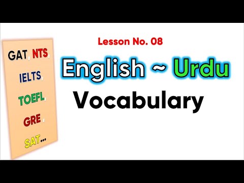 English Roots And Affixes Lesson 8
