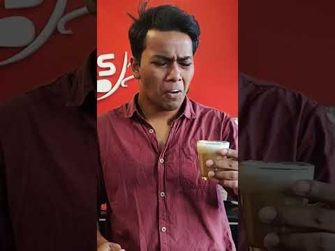 Why people do not like Classic Cappuccino in Nepal? #shorts