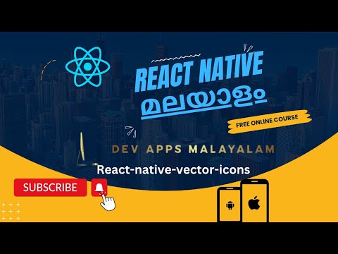 Supercharge Your React Native UI with react-native-vector-icons! ✨ (Installation, Usage & Tips)