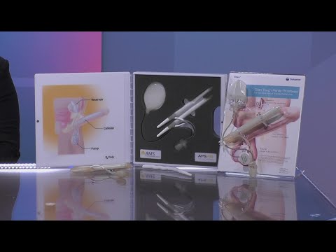Penile Prosthesis Surgery