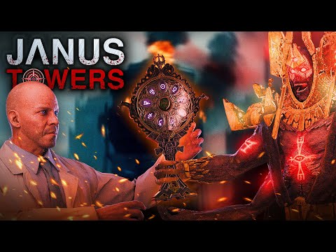 Huge New Janus Towers Teasers! Kortifex Returns, Panos X SAM! Black Ops 6 Zombies DLC 4 Janus Towers