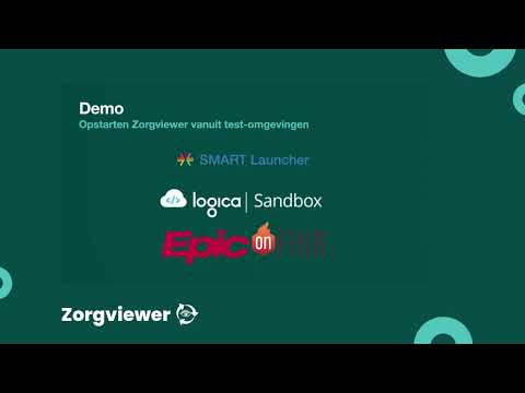Een eerste blik op de Zorgviewer