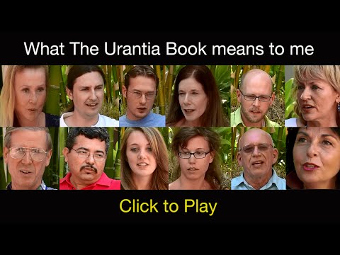What The Urantia Book means to me.