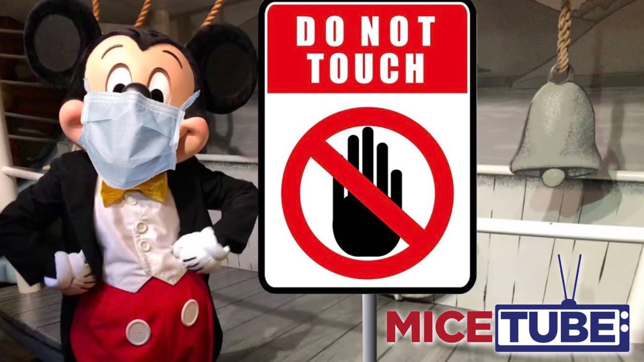 DISNEYLAND NEWS - Theme Park Reopening Procedures & Project Updates