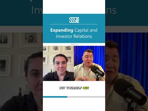 Expanding Capital and Investor Relations #selfstorage #podcastclips #storagesolutions