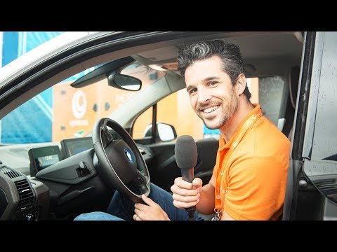 Day 1: Lightsource powers Formula E London ePrix 2016| Lightsource bp