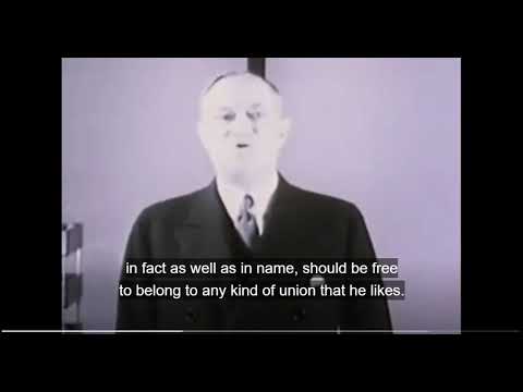Wagner Act Video