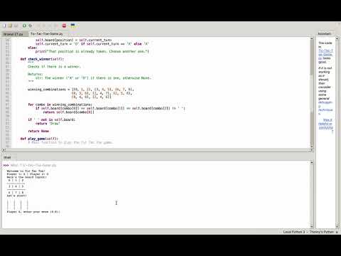 Python Project Demo