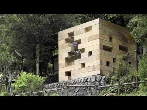 "Every kind of architectural definition has an in-between space" - Sou Fujimoto