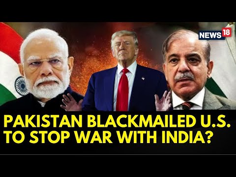 How Pakistan Used Nuclear Threat To Pressure US To Mediate & Avoid Full-Scale War With India | Watch