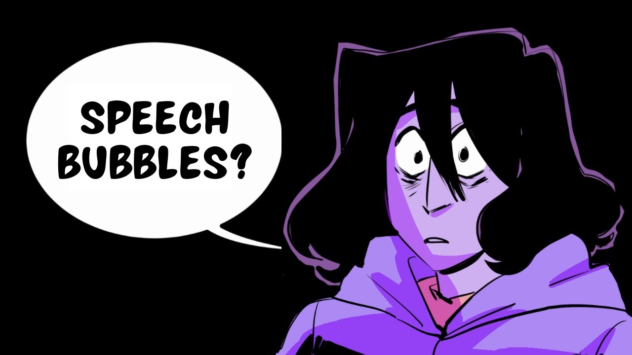 Everything you need to know about Speech Bubbles