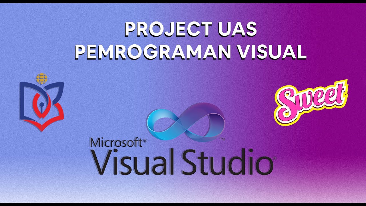 PROJECT UAS PEMROGRAMAN VISUAL - VB.NET
