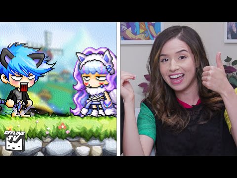 Pokimane's First Online Boyfriend