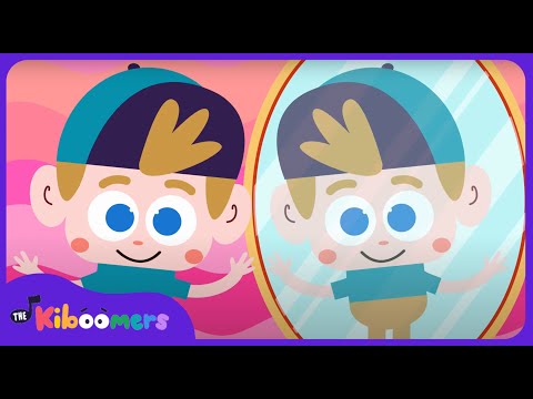 LEARN FEELINGS & EMOTIONS - The Kiboomers PRESCHOOL SONGS & NURSERY RHYMES #shorts #kidssongs
