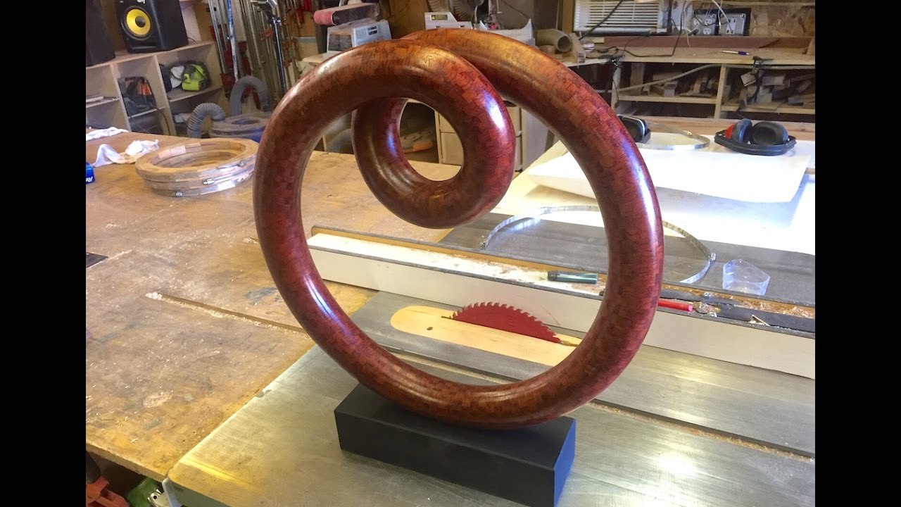 Segmented Double Torus