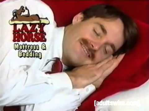 Lazy Horse Mattress