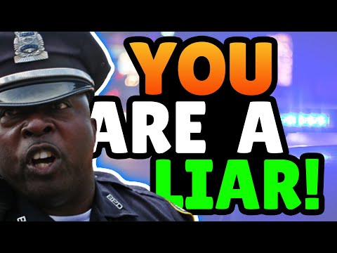 Cops Go Fishing - Get Denied