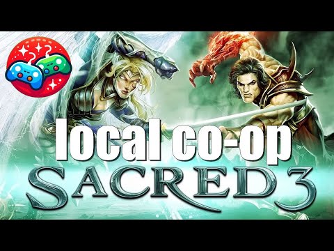 Steam Community :: Video :: Sacred 3 PC - local co-op gameplay