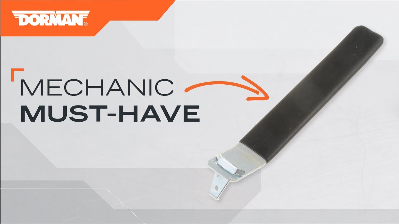 This handy tool makes wiper arm removal super easy