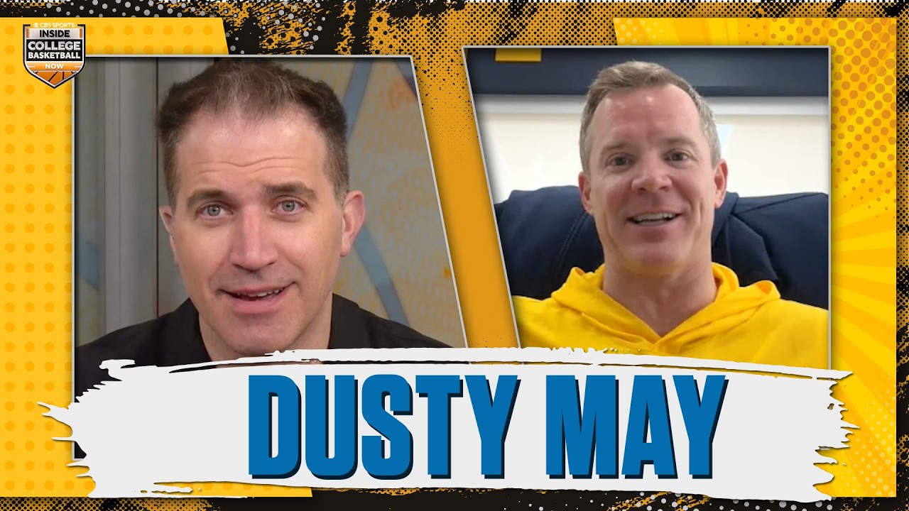 Dusty May details why he doesn't feel any different after winning title