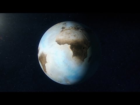 Where Did Earth's Water Come From?
