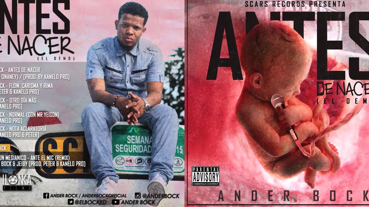5. Ander Bock - Nota Aclaratoria [Audio Oficial]