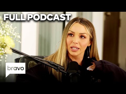 FULL EPISODE: Scheana Shay Talks Sandoval Rumors & More | Vanderpump Rules | Bravo's Hot Mic Podcast