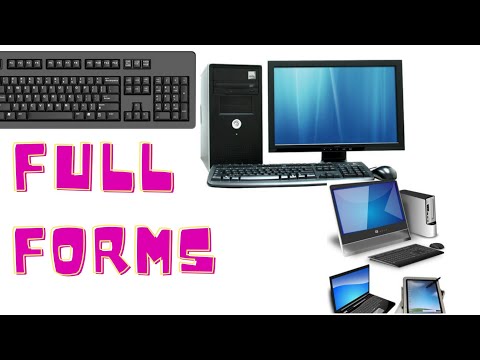 Full form of COMPUTER 🖥️and KEYBOARD ⌨️🙏🙏