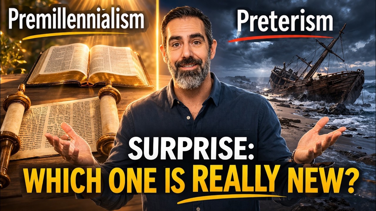 The History of the Error of Preterism: Which is More New, Dispensationalism or Preterism?