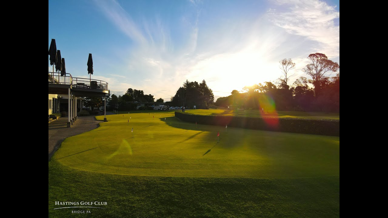 Hastings Golf Club, Bridge Pa - All Holes