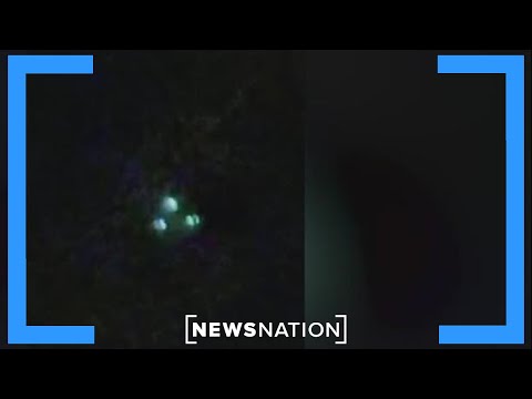 New Jersey has been overtaken by drones | NewsNation Now