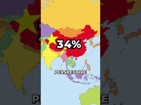China is Polluting Our Planet As 189 Countries Combined! #geography #maps #china