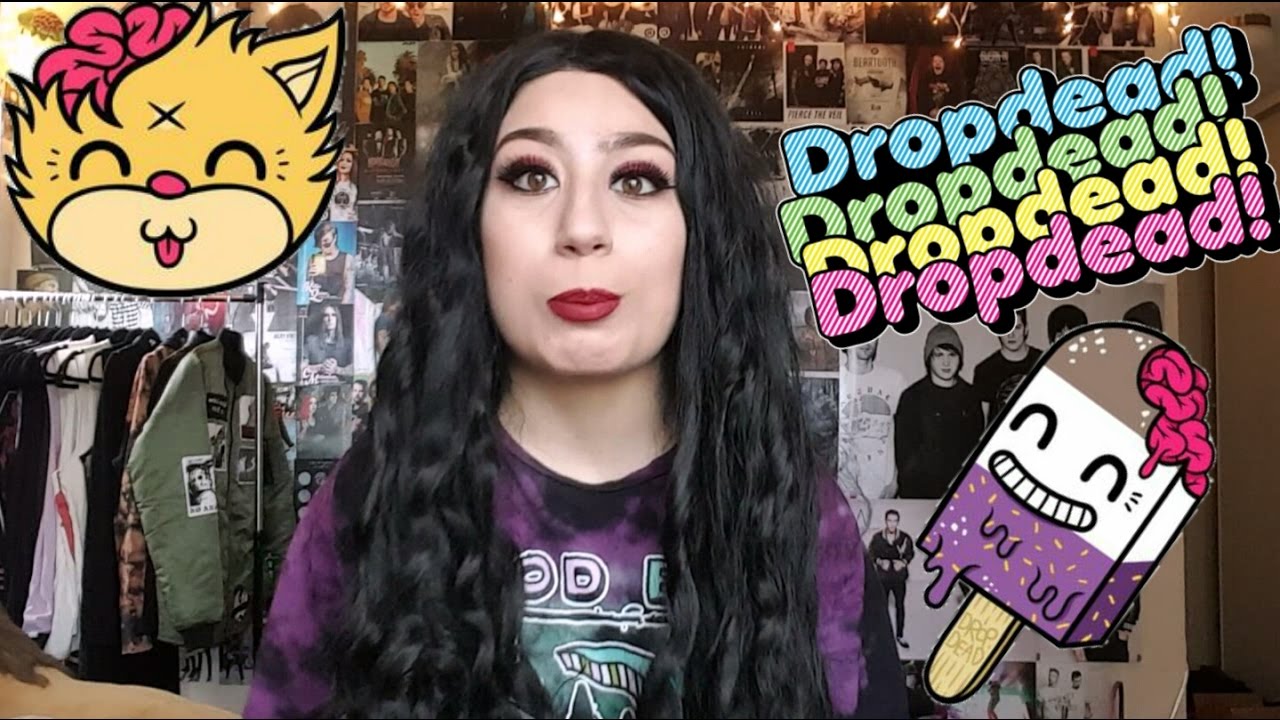Drop Dead Clothing Collection