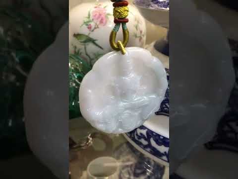 Unique Gifts For Men-Best Gifts For Him To Be Lucky and Healthy-Jade Buddha Necklace #shorts