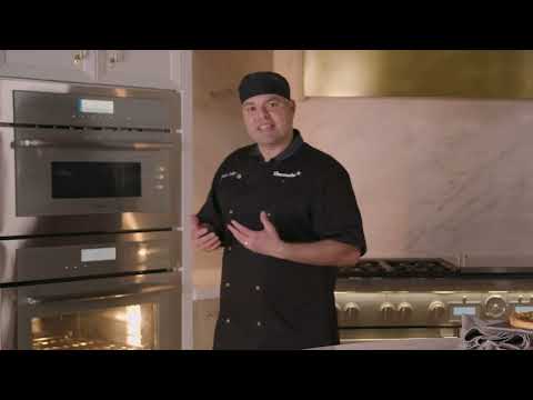 Thermador Speed Oven Combi Modes