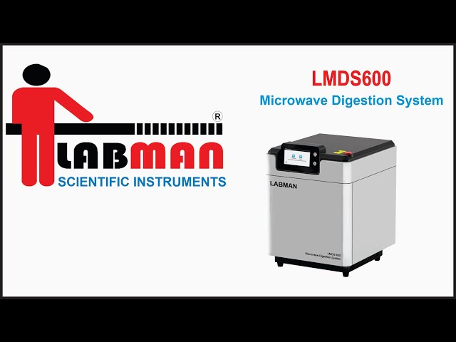 Microwave Digester - Microwave Digestion System Manufacturer from Pune