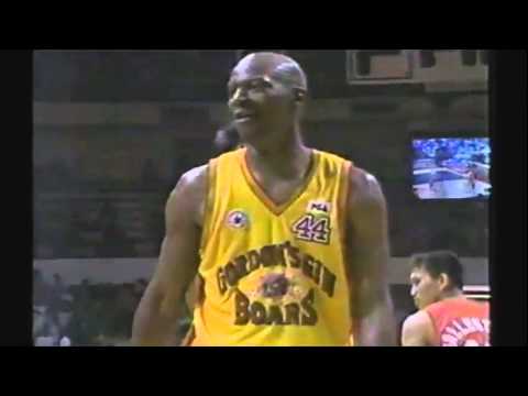 Chris King Alley Oop Dunk vs Shell 1997