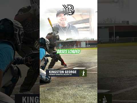 Kingston George’s Grand Slam in Championship Game! | #1 Ranked 12u TEAM IN NATION | BANDITOS 12u