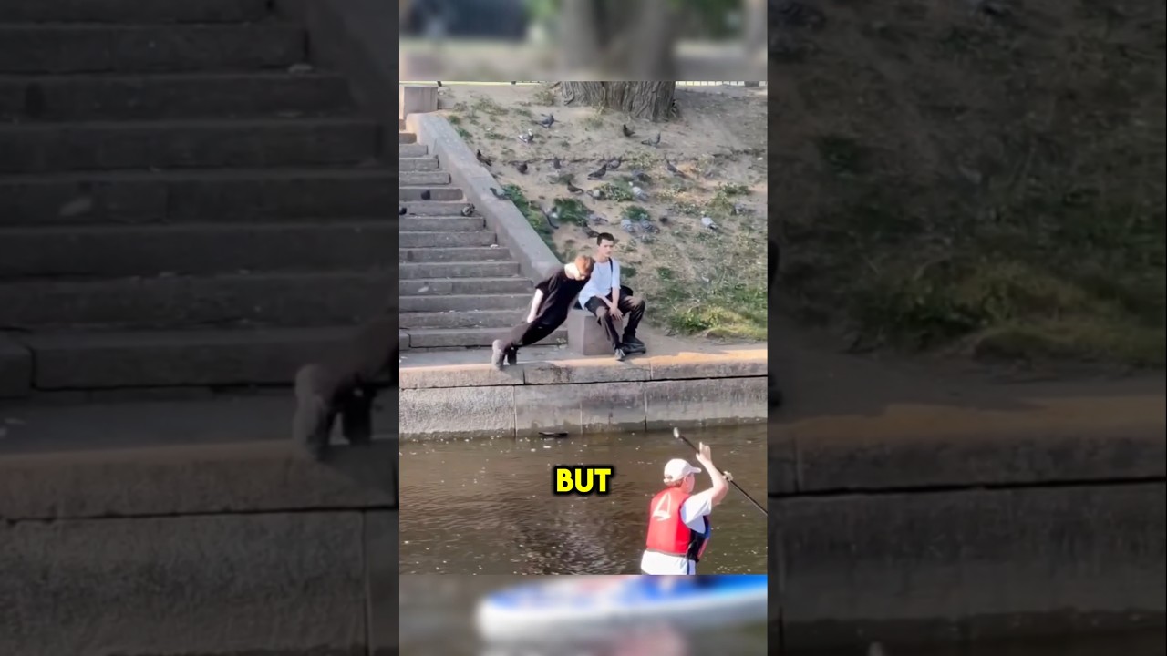 A Professional Faller.