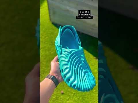 Salehe Bembury Croc Full Shoe Review Coming Soon! || Subscribe So You Dont Miss it! 🔥
