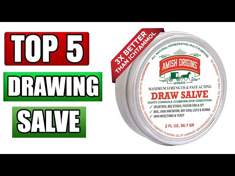 Best Drawing Salve